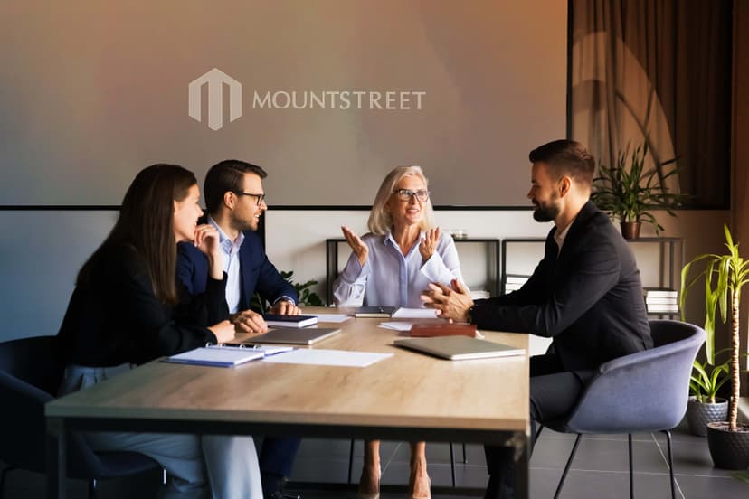 Home - Mountstreet USA